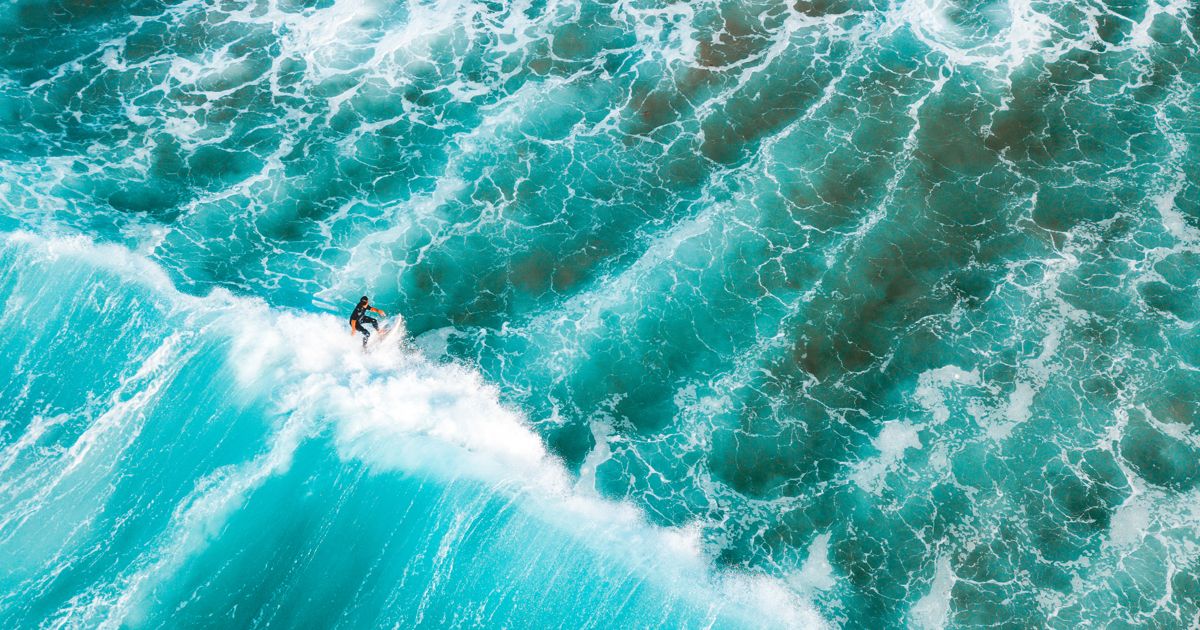 Awesome Surfing Destinations Just Around the Corner - The Getaway