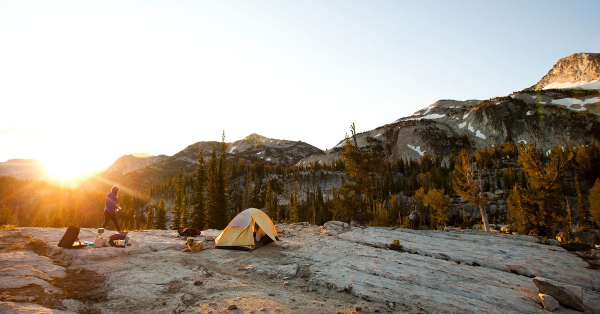 Check Your Packing List For A Great Time Camping - The Getaway