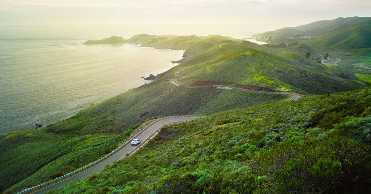 Stops You Have to Make Along Highway 1 - The Getaway