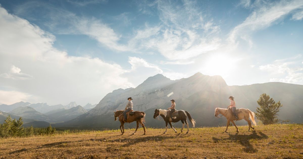 Saddle Up to the Best Horseback Riding in the U.S. - The Getaway
