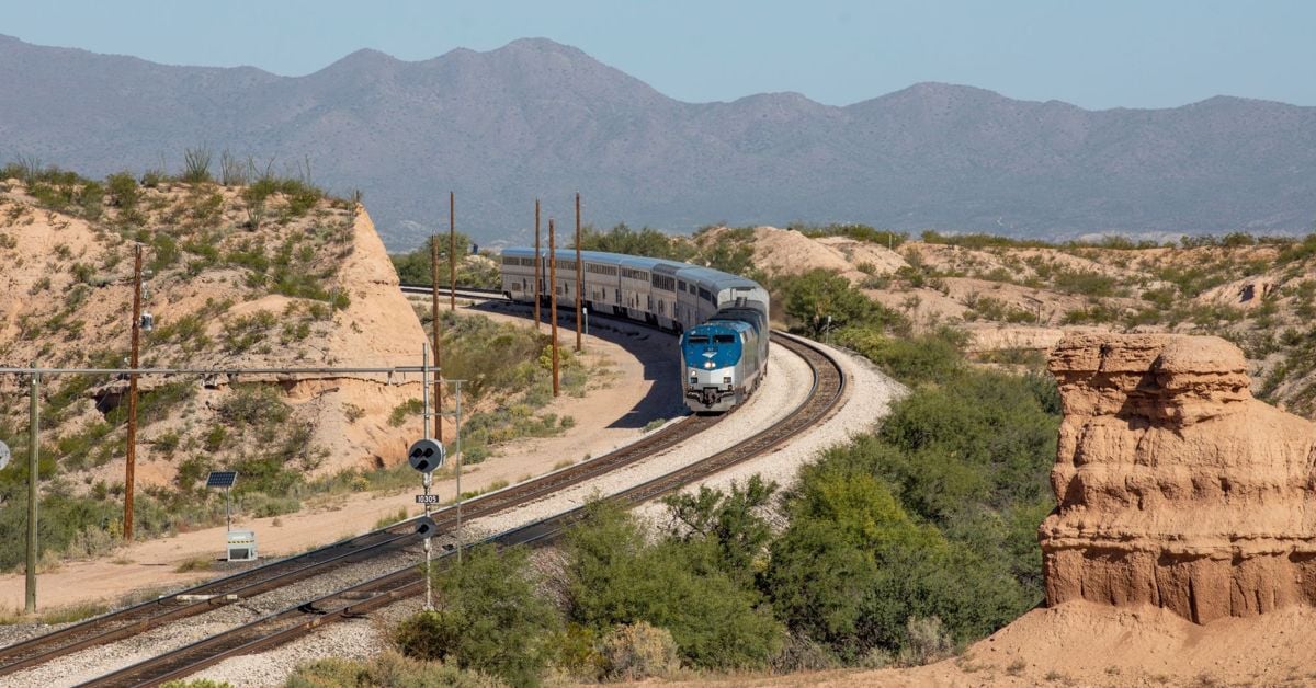 Amtrak's Most Scenic Routes for Your Next Vacation - The Getaway