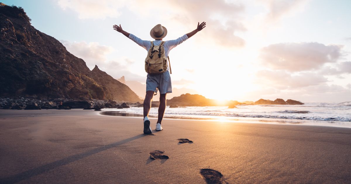 Drop Off The Grid For A Digital Detox The Getaway