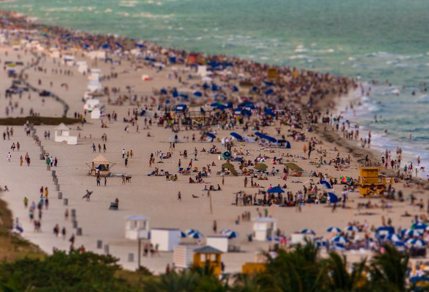 South Florida - The Getaway