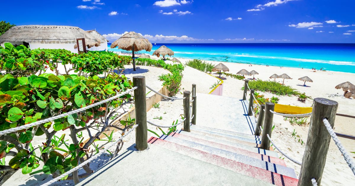 Explore Cancun Like You've Lived There Forever - The Getaway