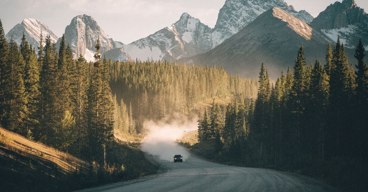 Canadian Destinations from Coast to Coast - The Getaway