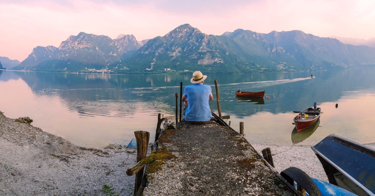 Stunning Spots For Solo Vacations The Getaway