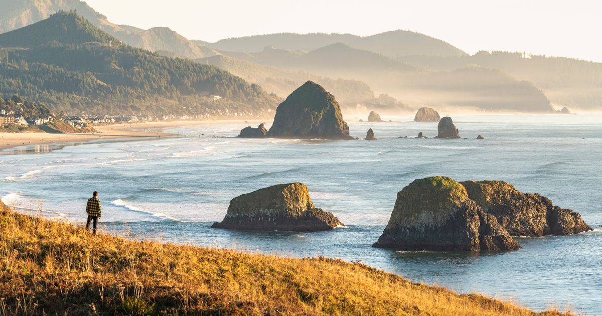 Discover the Magic of Cannon Beach - The Getaway