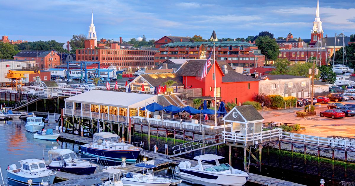 Unmissable Places to Visit In Massachusetts - The Getaway