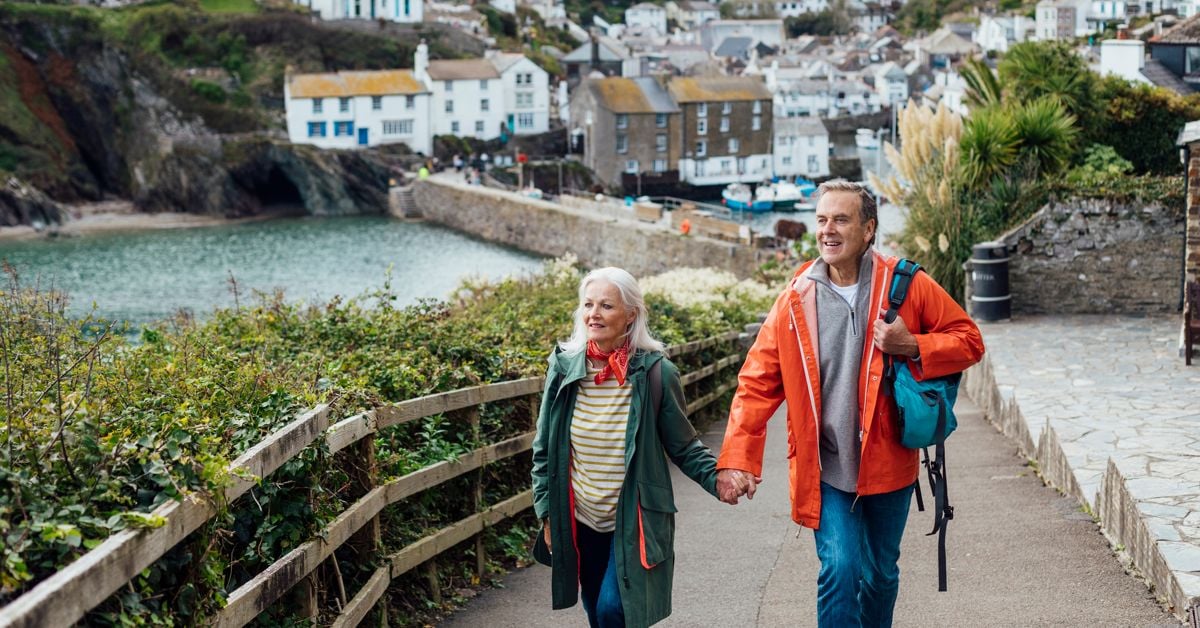 The Best Vacation Destinations for People over 50 - The Getaway