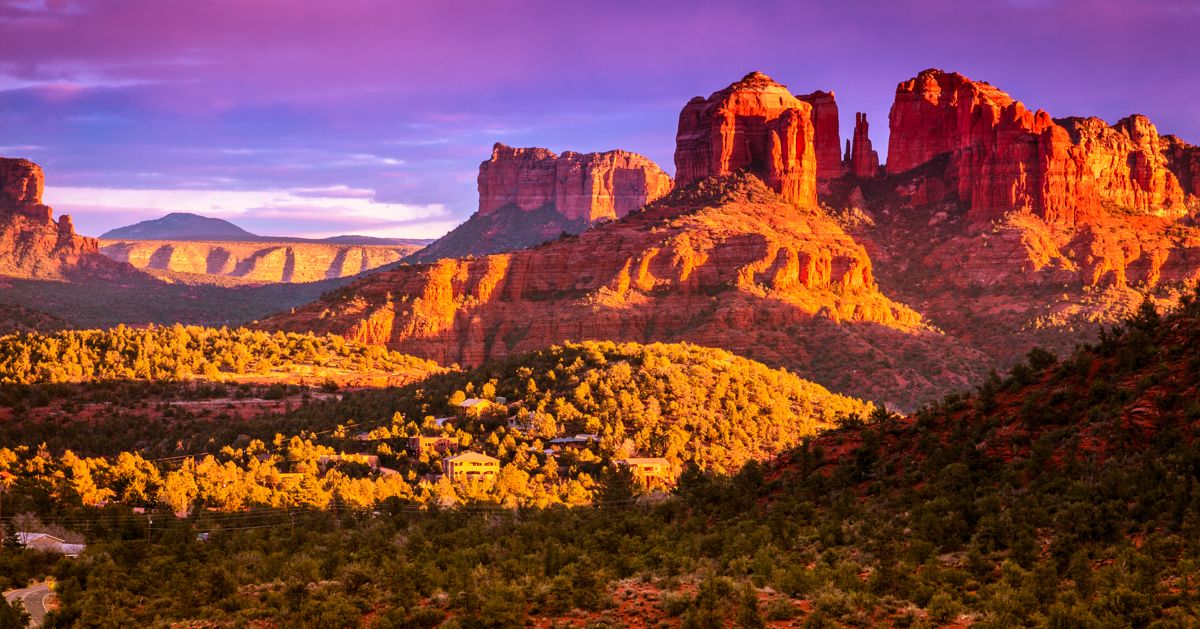 20 Things to Discover at Sedona's Red Rock Pass - The Getaway