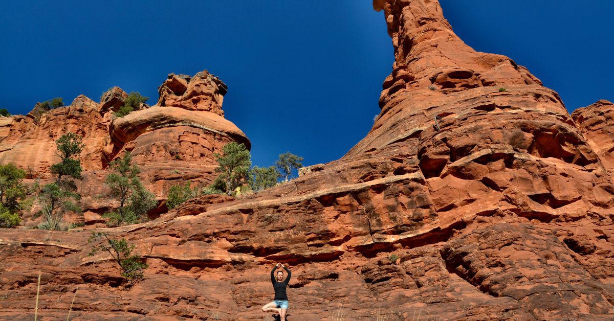 Unleash the Magic Through Sedona’s 7 Vortexes - The Getaway