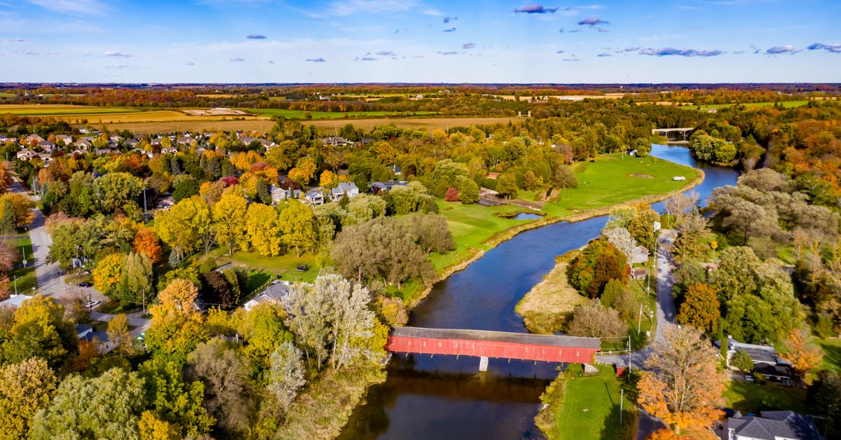 Kitchener-Waterloo: Twin Cities with a Rich Heritage - The Getaway