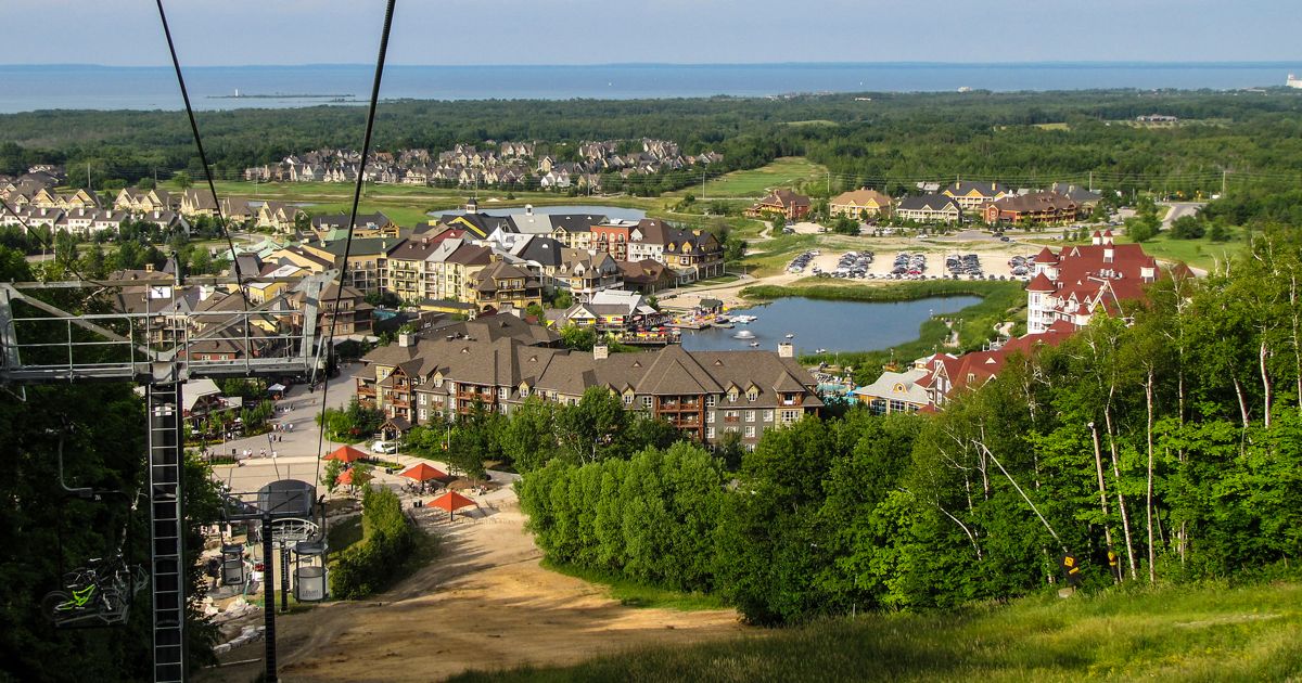 Exciting Things to Do in the Blue Mountains Ontario - The Getaway