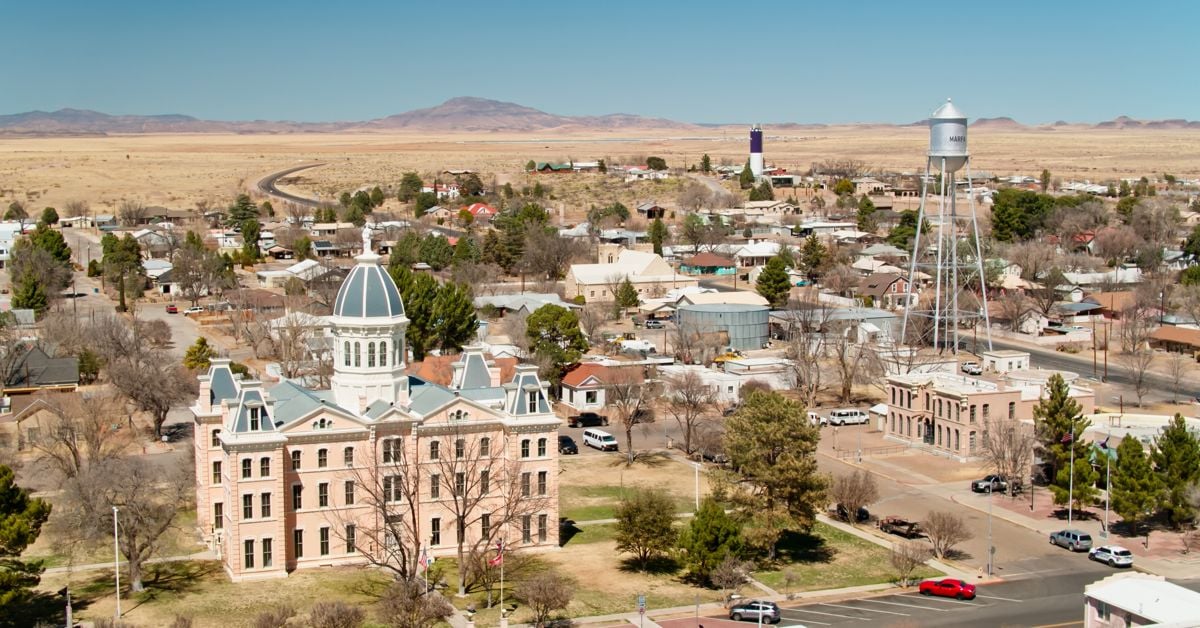 Exciting Things to Do in Marfa, Texas - The Getaway