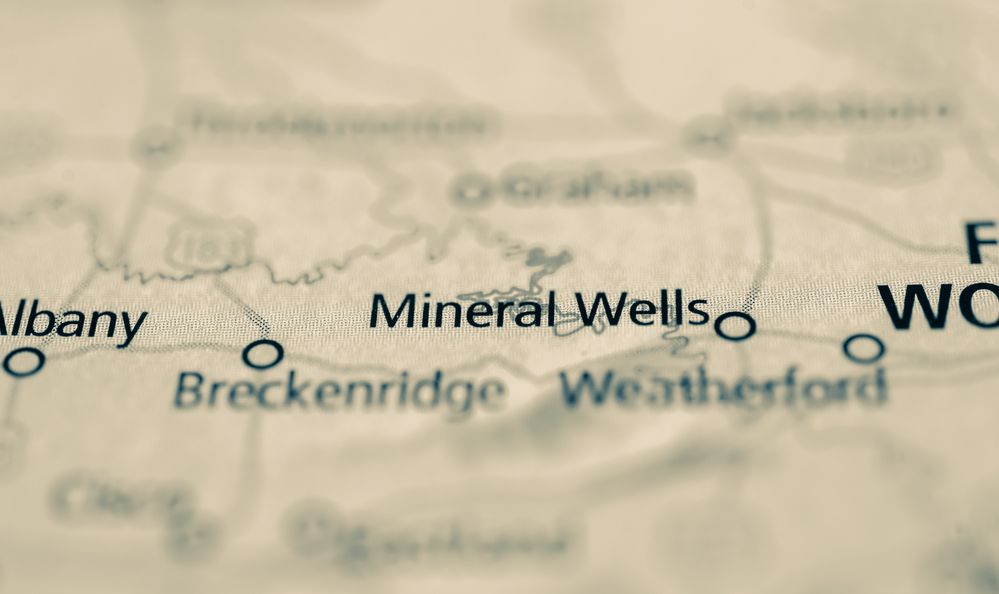 DFW Metroplex - The Getaway