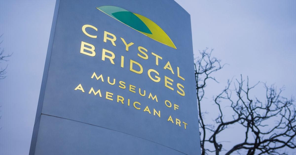 Spend the Day at the World-Class Crystal Bridges Museum of American Art ...