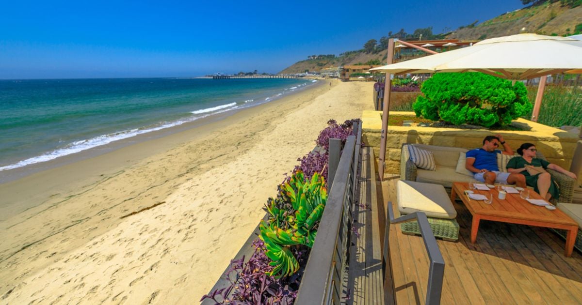 Experiencing the Legendary Nobu Malibu - The Getaway