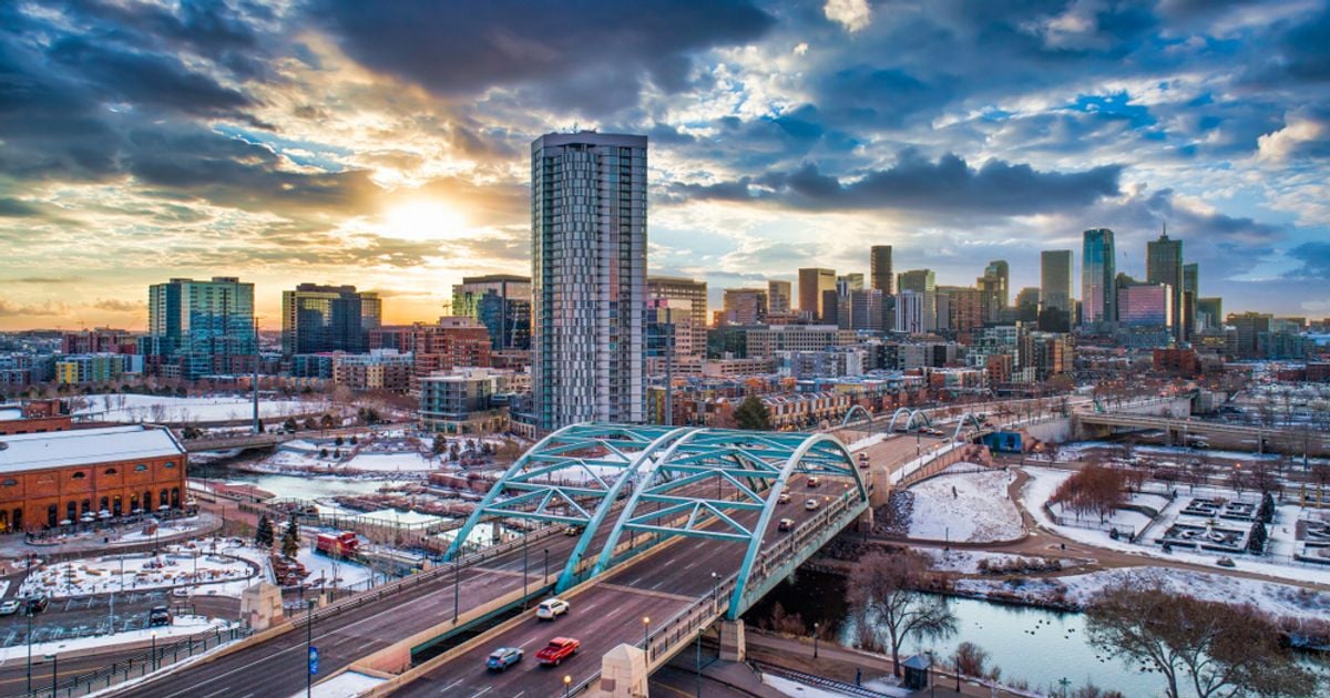 5 Day Denver Itinerary for Summer Outdoor Junkies - The Getaway