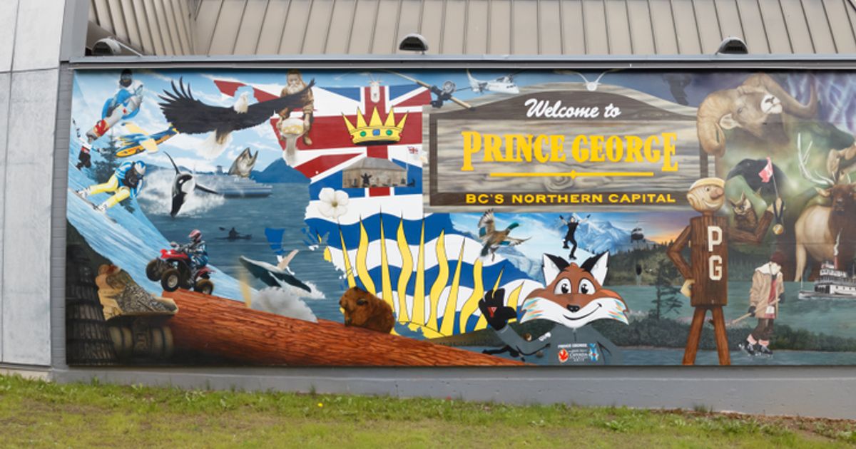 Top 15 Things to Do in Prince George - The Getaway