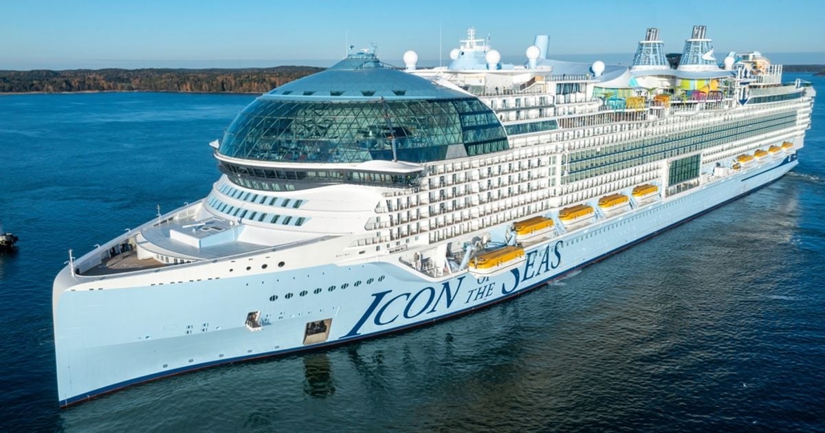 15 Things You Must Do on the Icon of the Seas - The Getaway