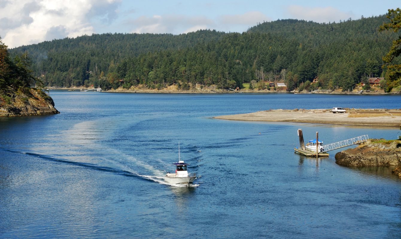 Vancouver Island - The Getaway