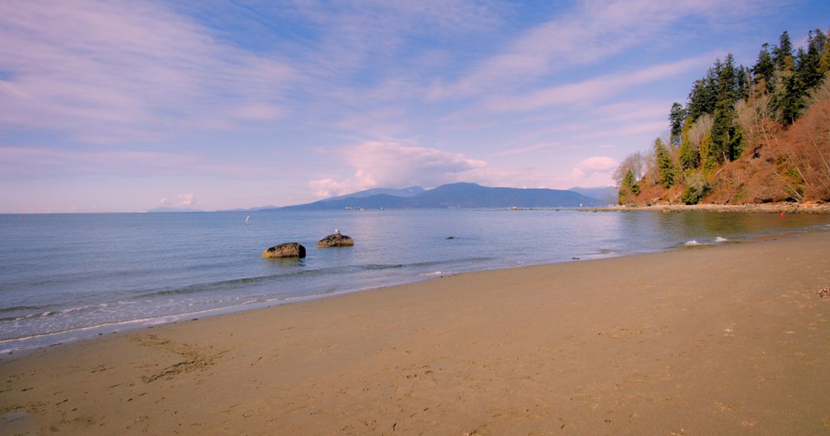 The Best Beaches in Greater Vancouver - The Getaway