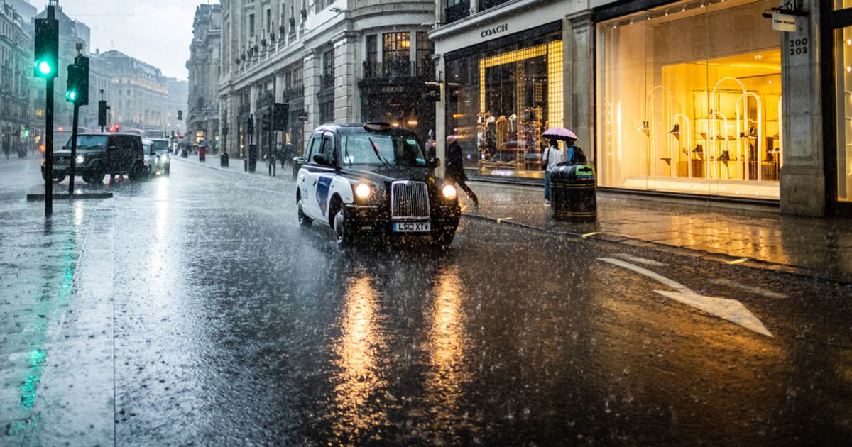 12 Months of London Weather: What to Expect and How to Prepare - The ...
