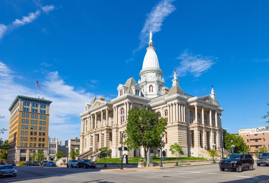 Indiana - The Getaway