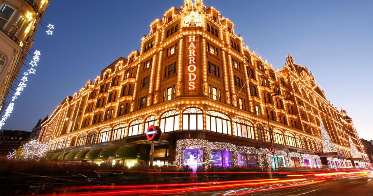 12 Must-Visit Stores for the Ultimate London Shopping Experience - The ...