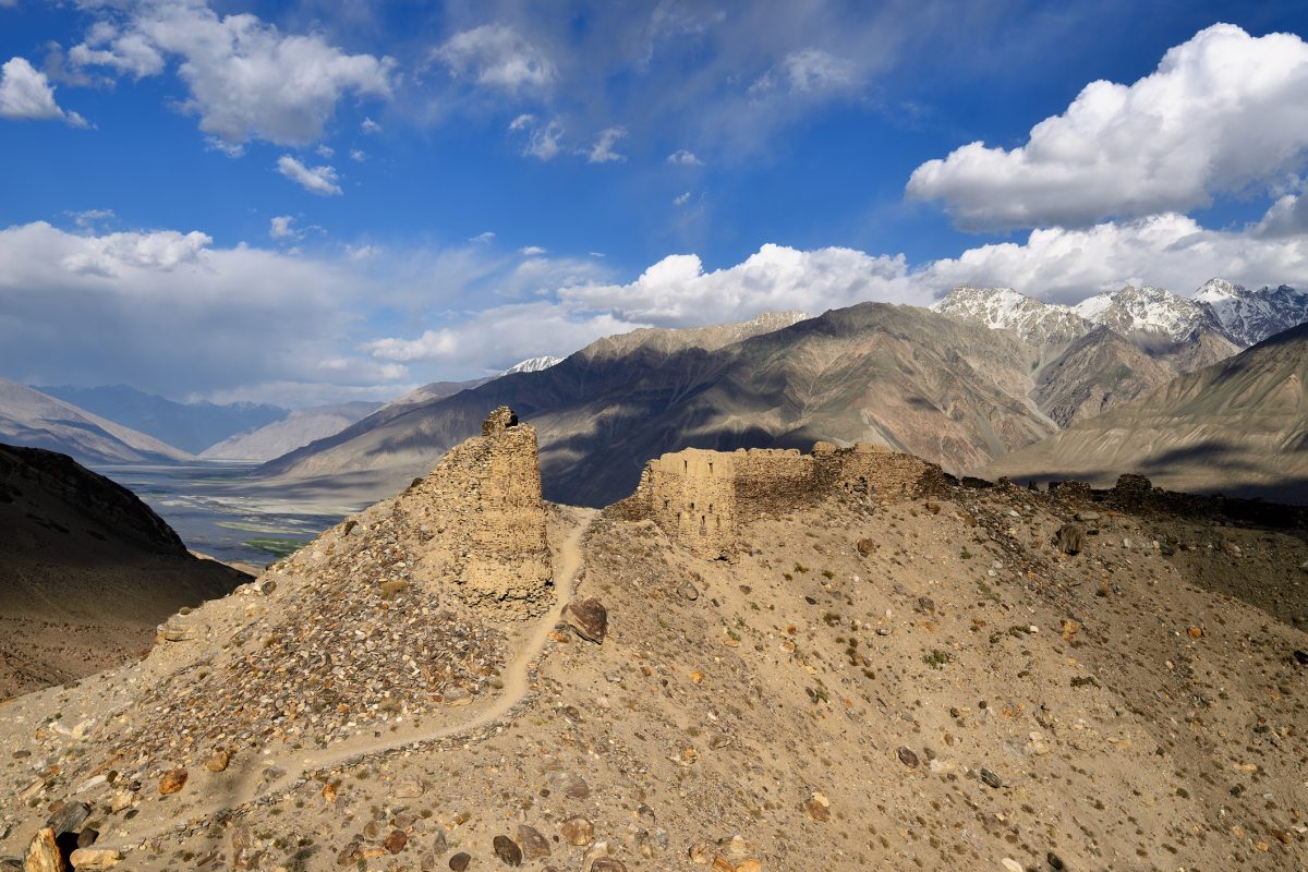 The Historical Beauty of Tajikistan - The Getaway