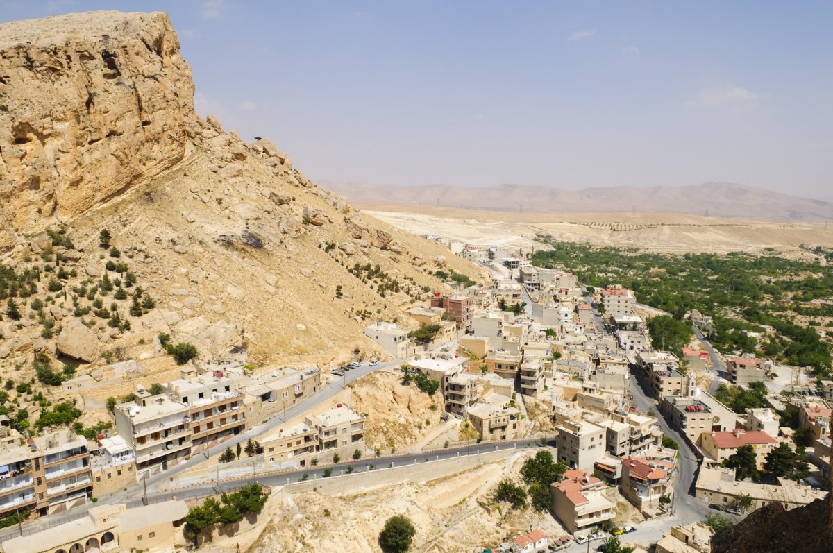 Steep Yourself in History in Syria - The Getaway