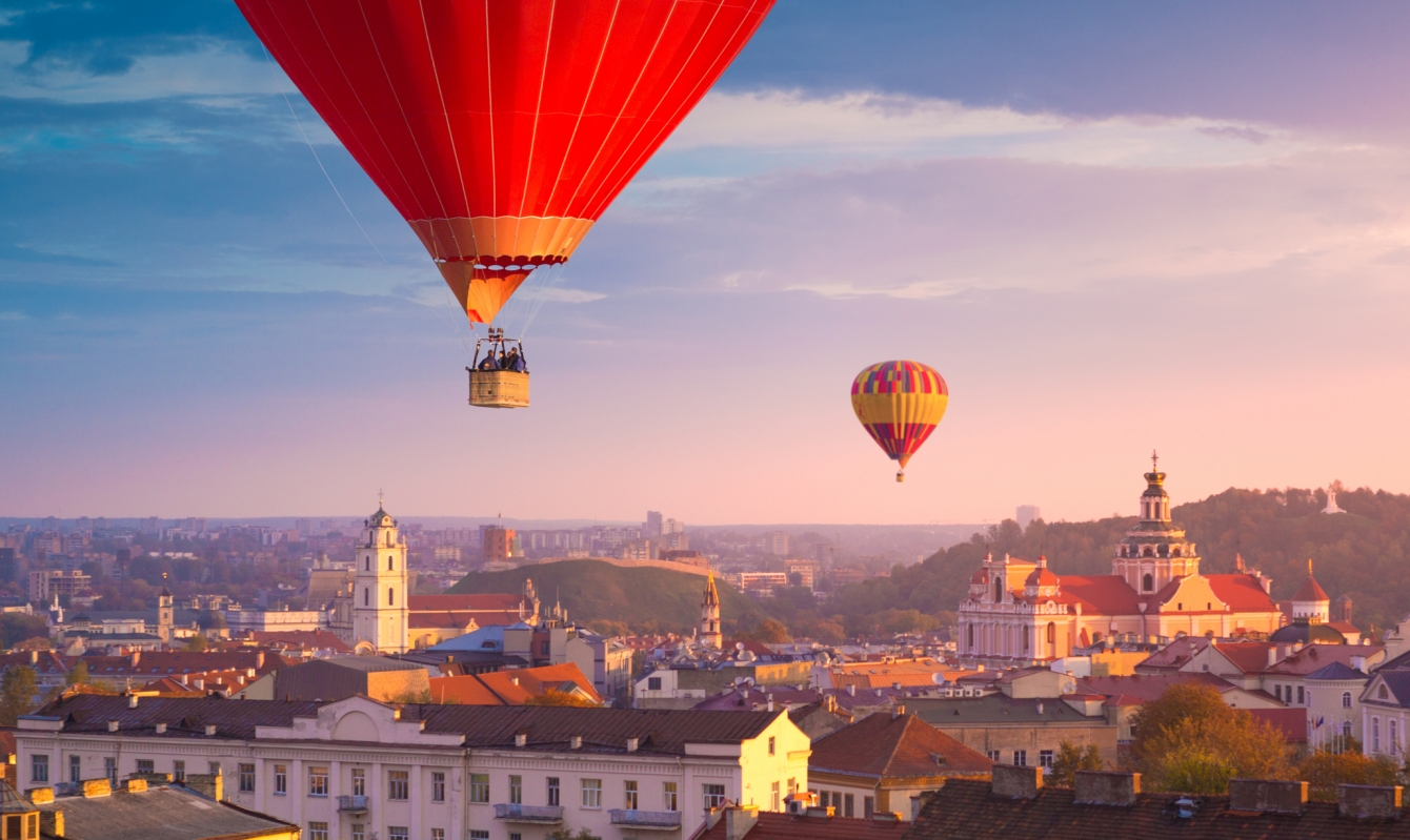 Explore Lithuania's Baltic Beauty - The Getaway