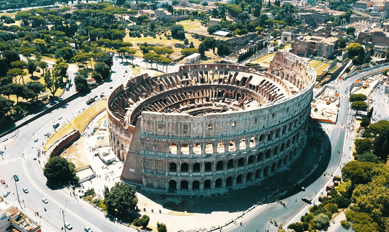 How to do the Colosseum Right - The Getaway