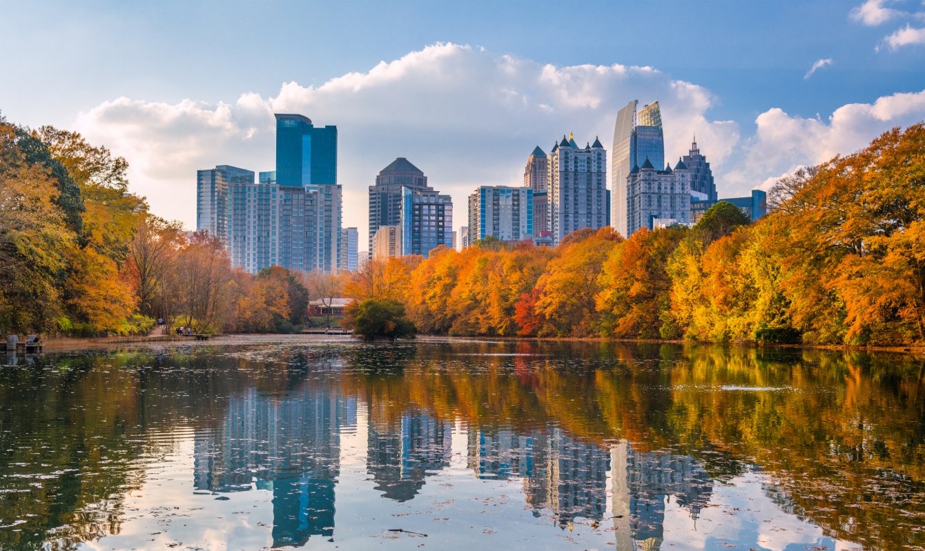 Visiting Atlanta With Kids - The Getaway