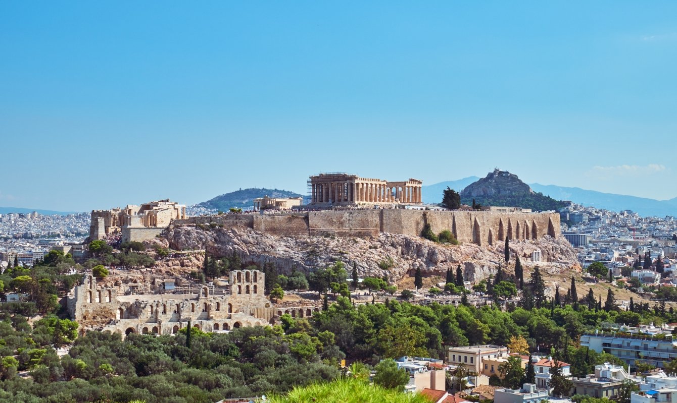 How To Make The Most of Your Acropolis Tour - The Getaway