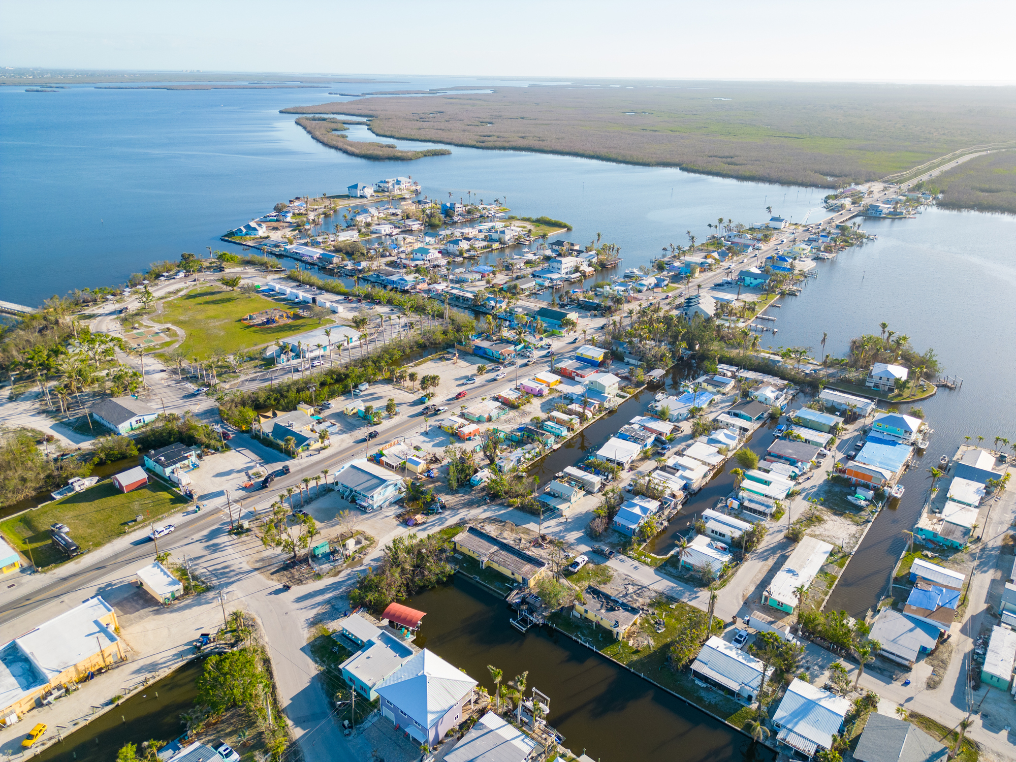 Matlacha Island Florida Matlacha Island Walking Tour 2025 Florida